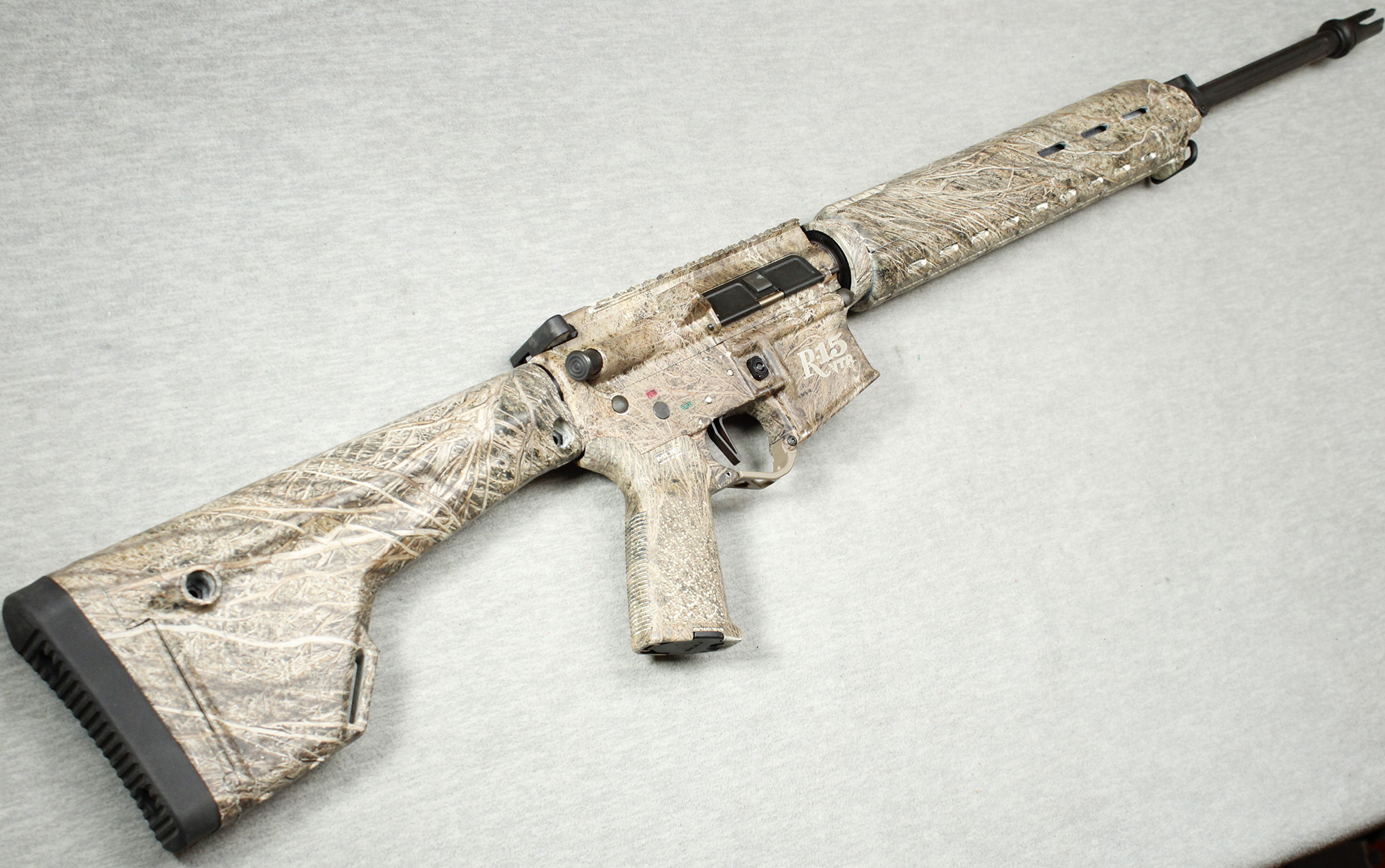 Remington ~ R-15 VTR ~ .223 REM | Mack's Prairie Wings